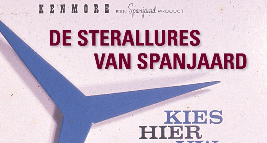 Nieuwe expositie 'De Sterallures van Spanjaard' - Borne