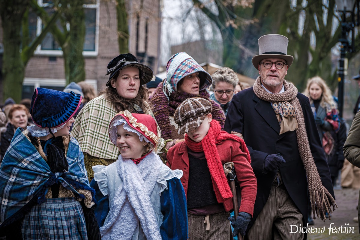 Dickens Festijn Deventer vanaf 2025 niet meer gratis ...inDeventer