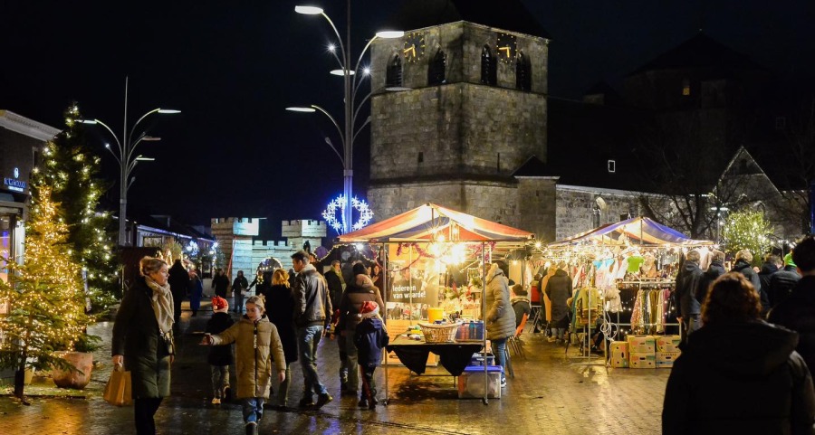 Kerst-/Knobelmarkt Denekamp 2026 - 20 dec 2026 - Ootmarsum - Dinkelland