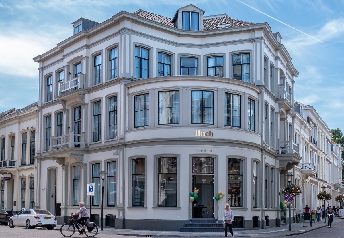 Proef de maand februari: FINCH ...inDeventer