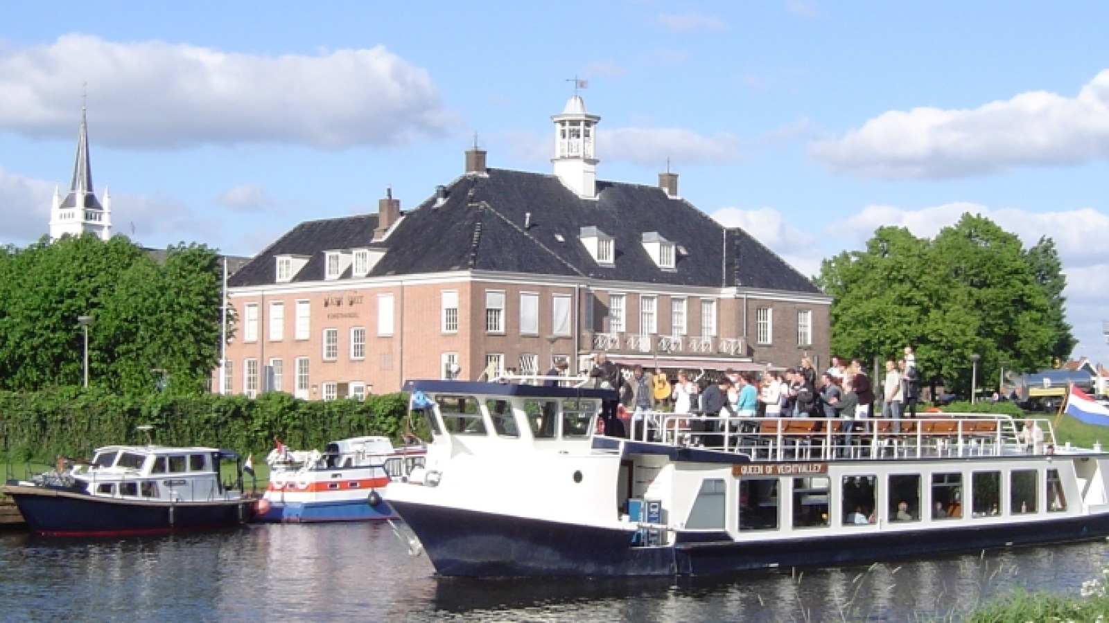 Rederij Peters - Ommen