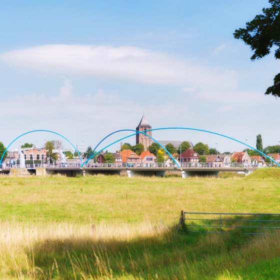 Dalfsen - Vechtdal Overijssel