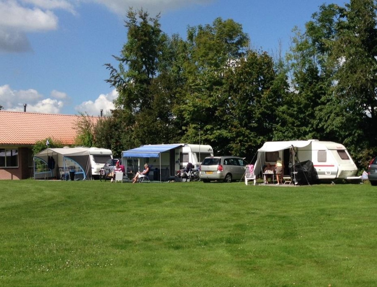 Vakantiepark Capfun de Eikenhof