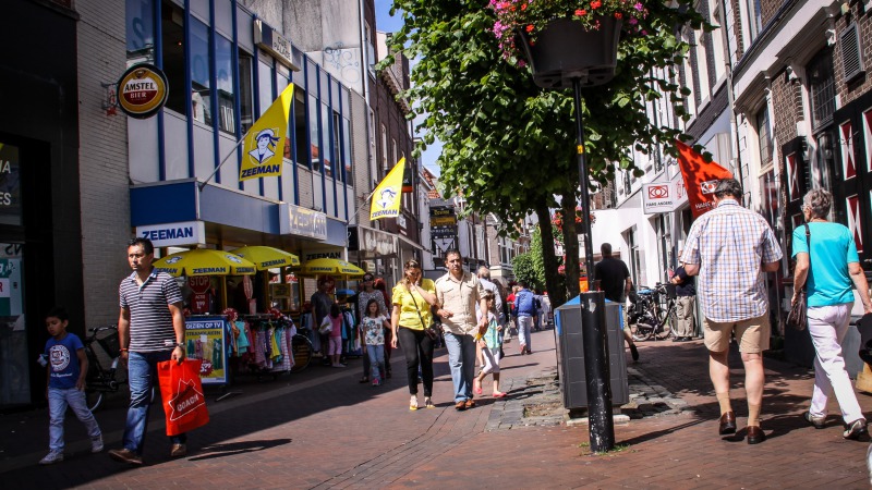 Centrum Almelo - Uit in Almelo