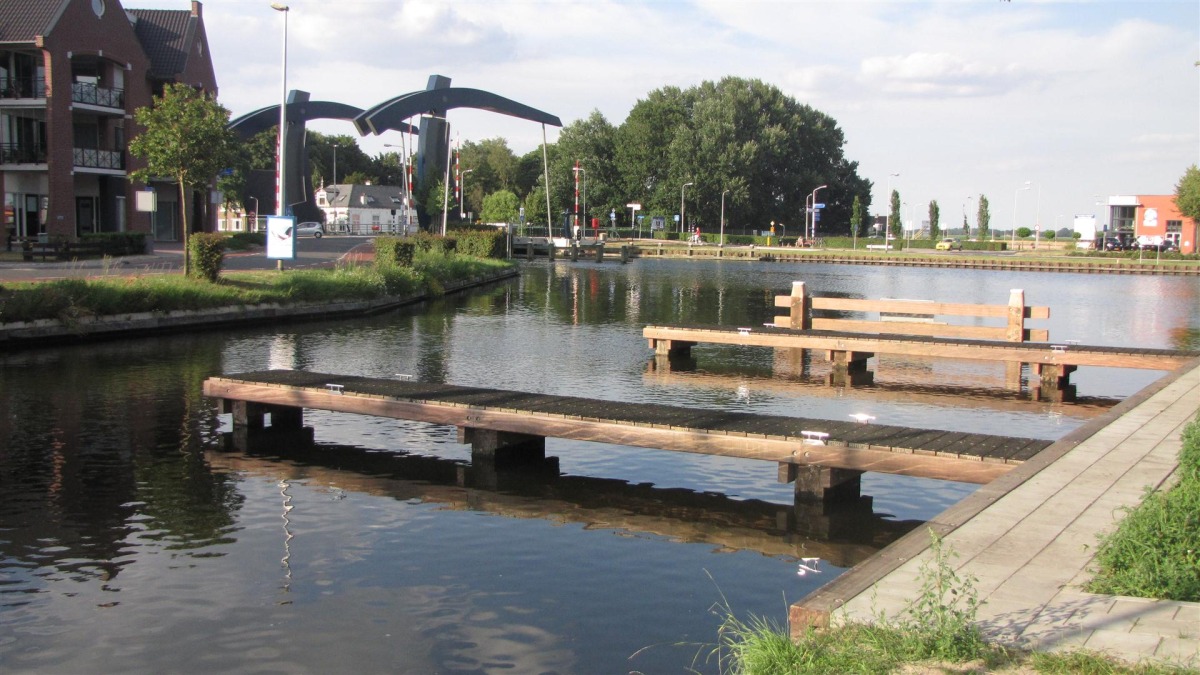 Karrenspoor route Vroomshoop - Twenterand