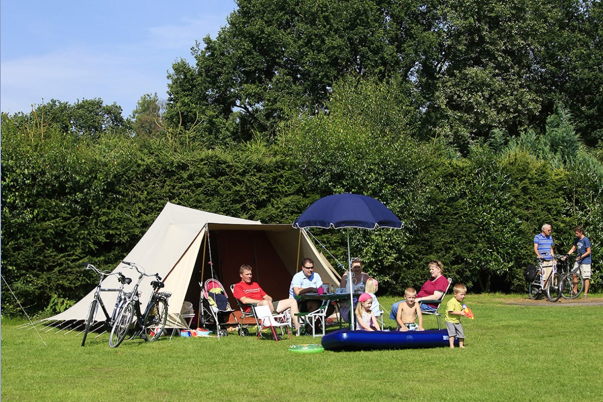 Camping de Holterberg - Visit Rijssen-Holten
