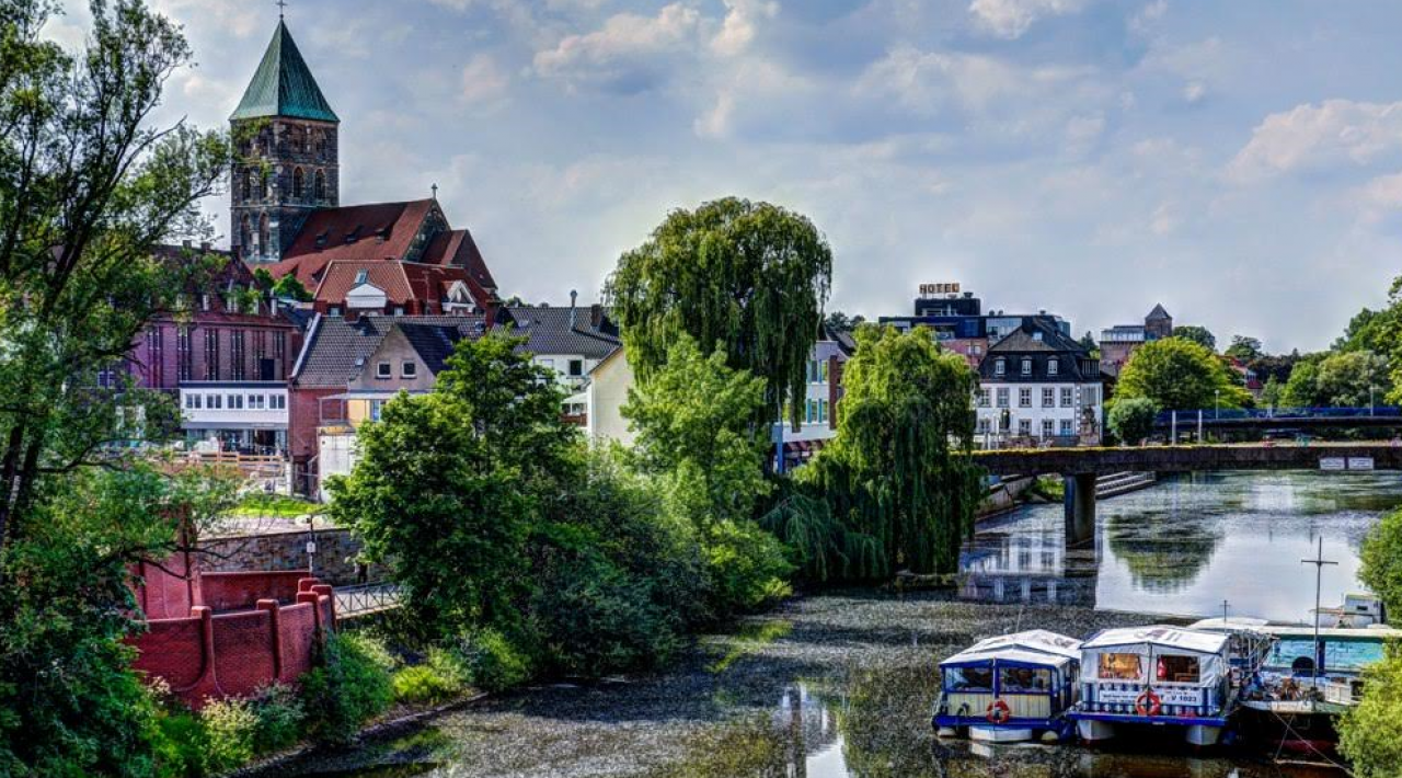 Partnerstad Rheine - Visit Borne