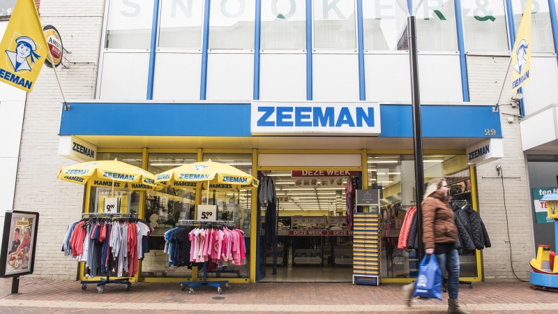 Zeeman Belgie