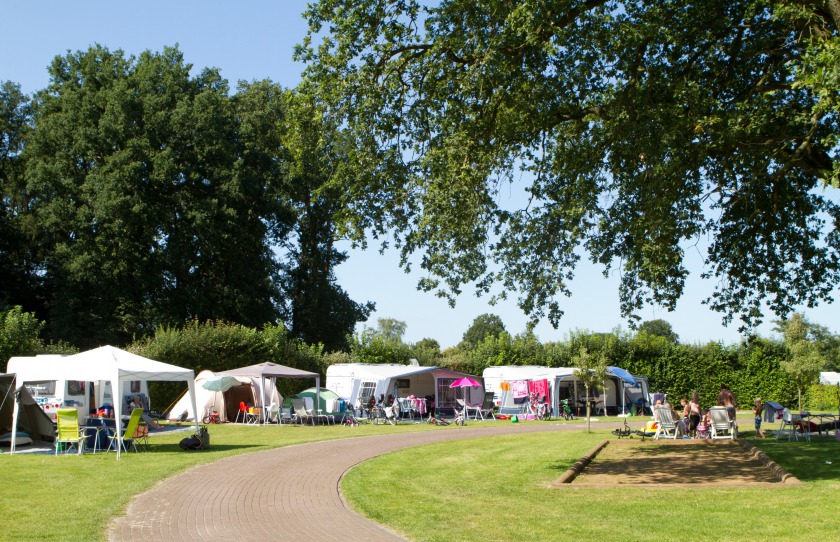Jongerencamping Dennenoord - Ommen, Hart van het Vechtdal