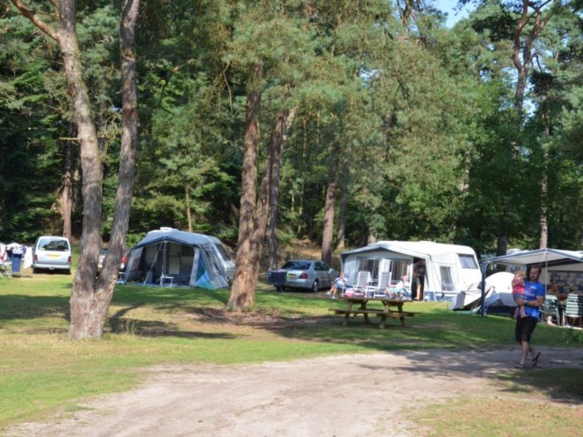Camping Ommerland - Vechtdal Overijssel