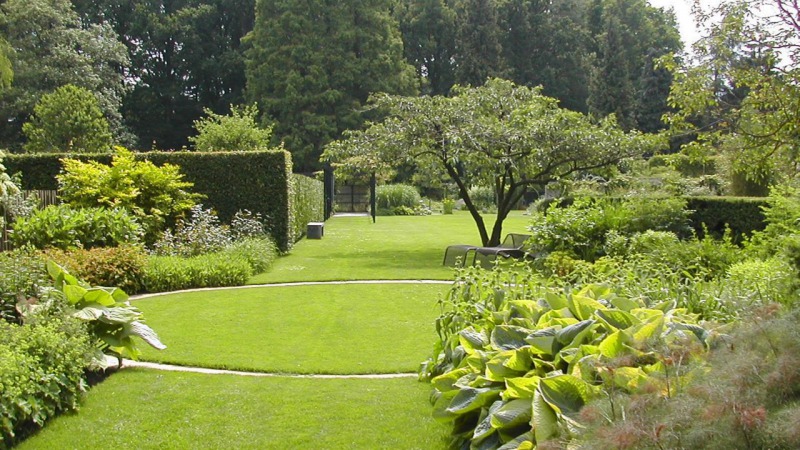 Tuinen Mien Ruys - Vechtdal Overijssel