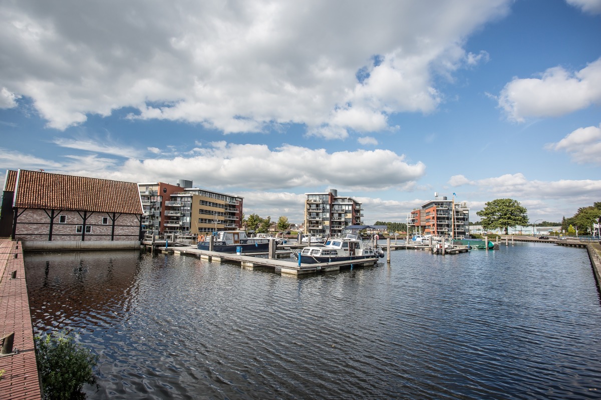 Jachthaven Almelo Centrum Uit in heerlijkalmelo