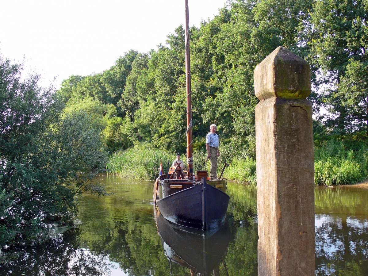 Enterse Zomp - Visit Wierden-Enter
