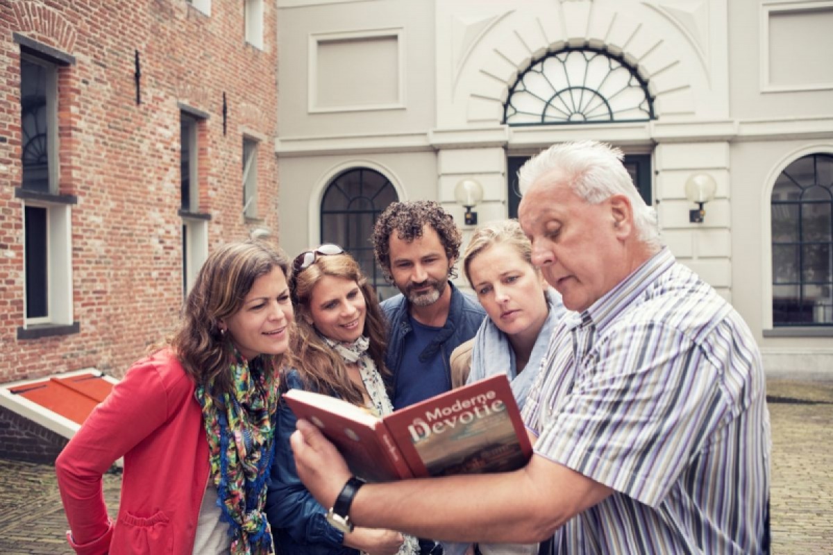Tour de Hanze - Visit Hanzesteden