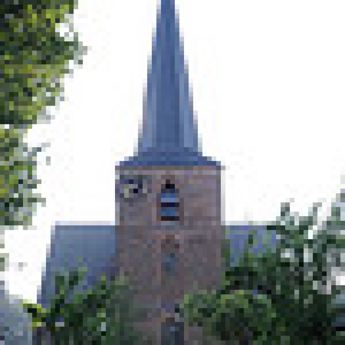 Kerktoren Dorpskerk - Visit Wierden-Enter