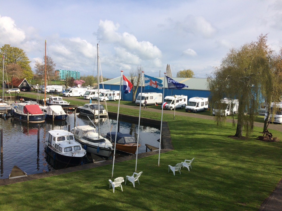 Jachthaven de Hanze - Visit Hanzesteden